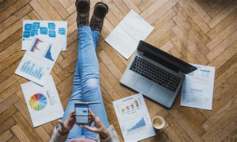 Cinco Formas De Generar Ingresos Trabajando Por Internet Blog Popular