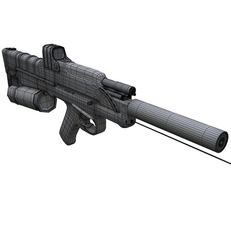 Free Max Model Tkb 022pm Assault Rifle Korobov