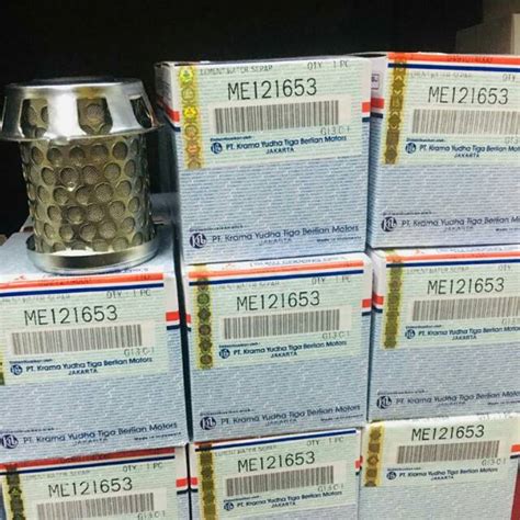 Jual Saringan Solar Bawah Colt Diesel Canter Original 100 Me121653