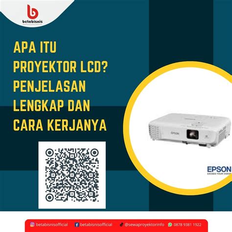 Apa Itu Proyektor Lcd Penjelasan Lengkap Dan Cara Kerjanya Sewa Proyektor Dan Layar Pekanbaru