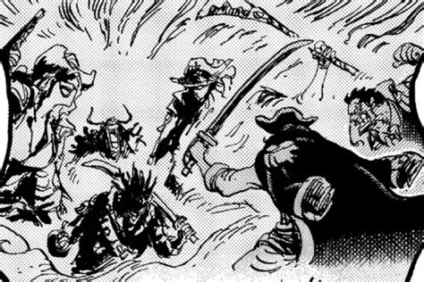 Baca Manga One Piece 1095 Rahasia Mengerikan Yang Terungkap Oleh Para