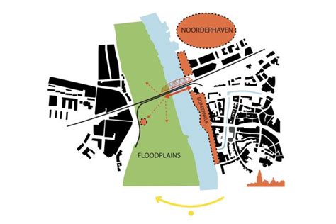 Old Bridge Renovation In The Netherlands To Make Even More Room For