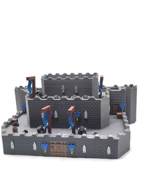 Osrs Lumbridge Castle Old School Runescape Etsy
