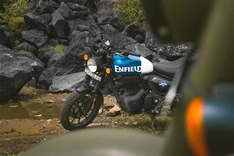 Royal Enfield Hunter 350 3