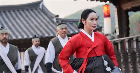 김혜수 슈룹 새로운 사극 이런 중전 없다[일문일답]