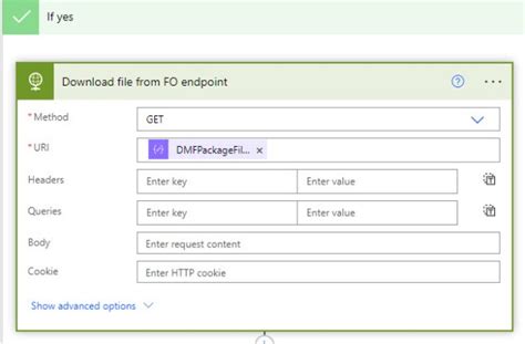 using business events and recurring integrations api to extract data