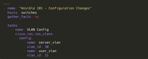 Ansible For Network Automation 101 Suresh Vina Posted On The Topic
