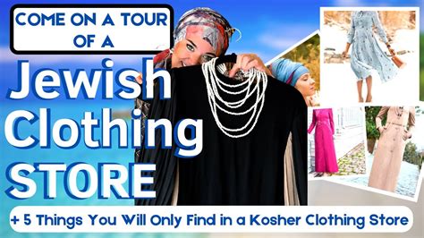 Jewish Traditional Clothing For Women