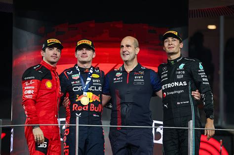 2023年 F1アブダビgp 決勝：トップ10 F1ドライバーコメント 【 F1 Gate Com