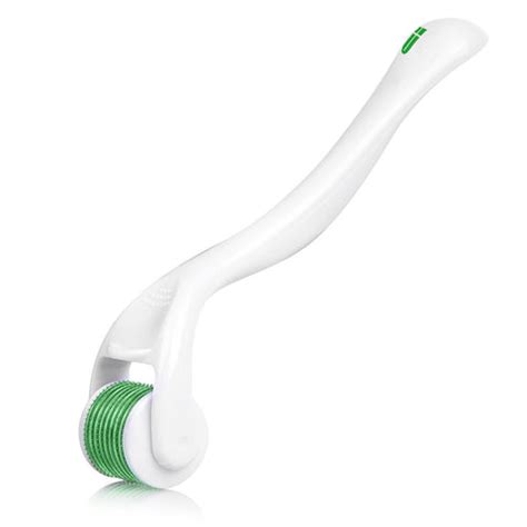 How To Use A Derma-Roller: The Benefits Of Microneedling Your Skin ...