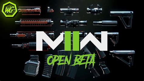 Mw2 Open Beta Ps5 Youtube