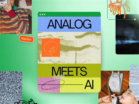 캔바 디자인 트렌드 리포트 2025 아날로그와 인간적 감성 디자인 나침반