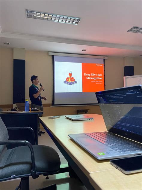 Sugiarto Wibowo On Linkedin Micropython Pythonprogramming