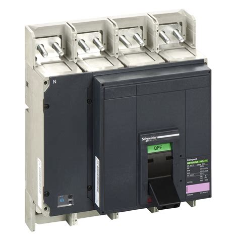 33439 Schneider Electric Switch Disconnector 4 Pole 1600a Max