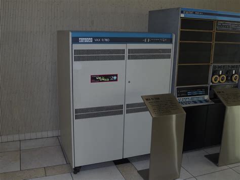 Dec Vax Computer Digital Equipment Corp Vax 6000 420 Dec Calypso Mid