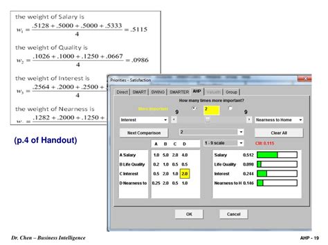 Ppt Analytical Hierarchy Process Ahp A Multi Objective Decision Making Technique Powerpoint