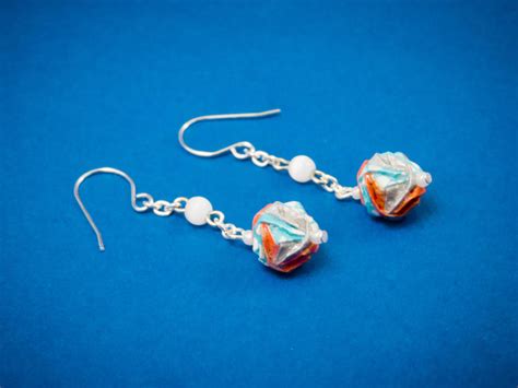 Origamis Da Lolo Origami Brocade