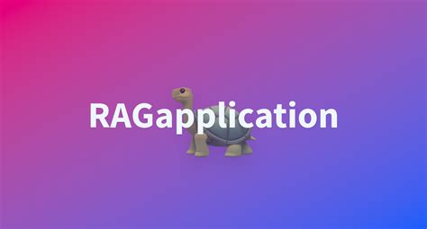 RAGapplication A Hugging Face Space By Maria Zia