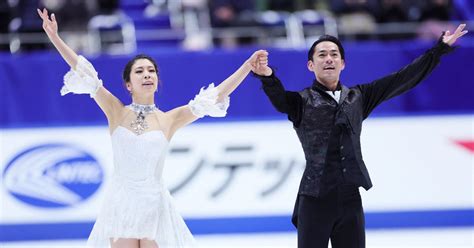 村元哉中・高橋大輔組が初優勝 全日本フィギュア・アイスダンス 毎日新聞 Trendradars