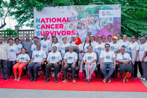 National Cancer Survivors Day 2024 Shujaa Cancer Foundation