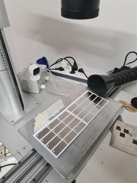 Control X Motorized Table Using Rotary Setup Galvo Lightburn Software Forum