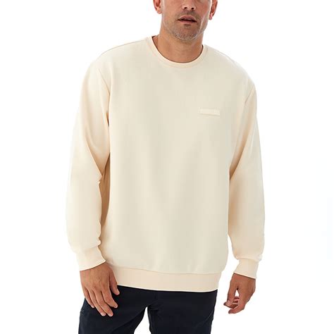 Columbia Erkek Krem Csc Gem Columbia Label Sweatshirt 91502211901902xl