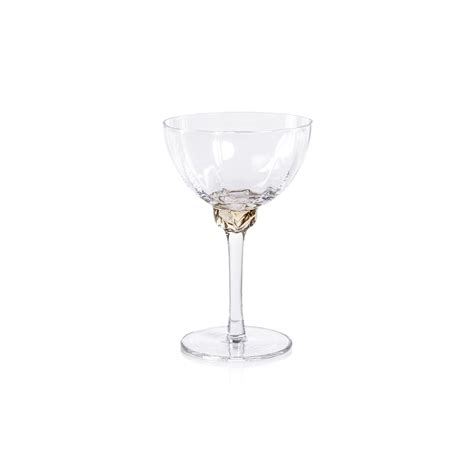 Colette Glassware Martinicocktail Glass Carlyle Avenue
