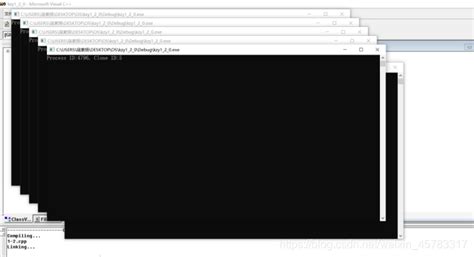 操作系统课设 Windows 进程管理 源码巴士