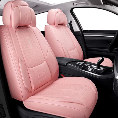 Ns Yolo Fundas Para Asiento De Automóvil De Cuero Sintético Para Vehículos Todoterreno