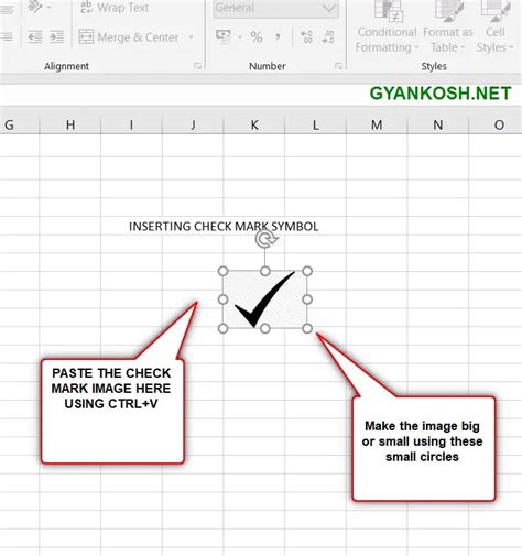 Cool Ways To Insert A Check Mark Or Tick Mark Symbol In Excel Solved