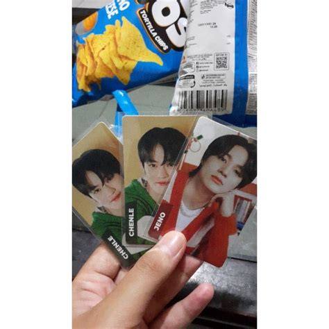 Jual PHOTOCARD TOS TOS X NCT DREAM READY STOCK UNSEALED Shopee Indonesia