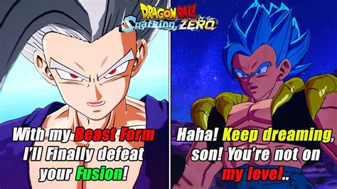 The Developers Somehow Knew You Would Try This 😎 Intros Reaction Dragonballsparkingzero