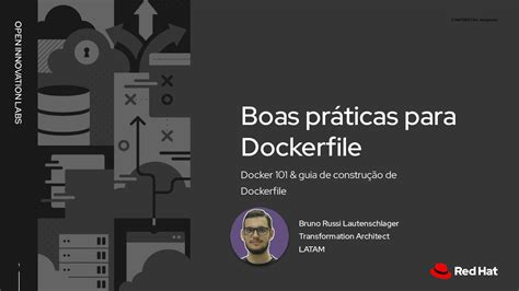 Boas Práticas Com Docker Speaker Deck