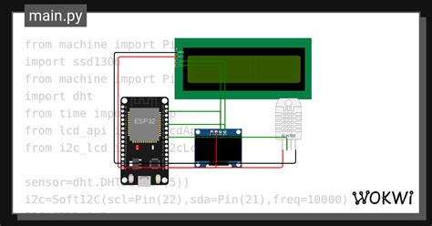 Wokwi Online ESP32 STM32 Arduino Simulator