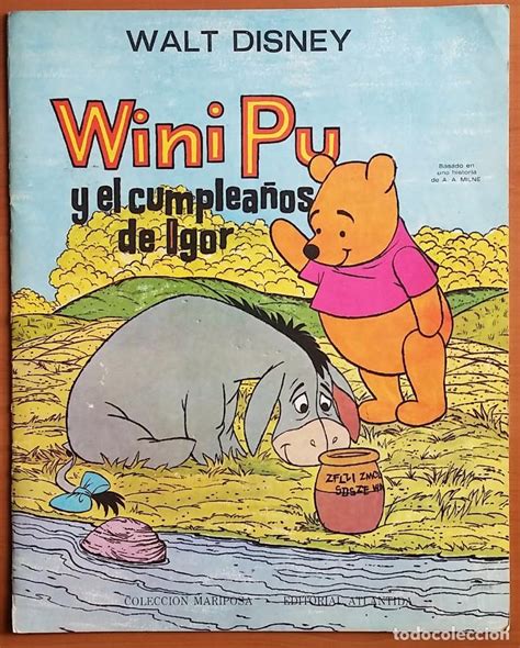 Muy Raro Libro De Winnie The Pooh Aquí Llamado Vendido En Venta