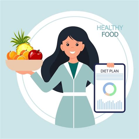 Diet Plan Clip Art