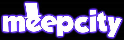Meepcity Logo 2016 Present By Gachawakko On Deviantart