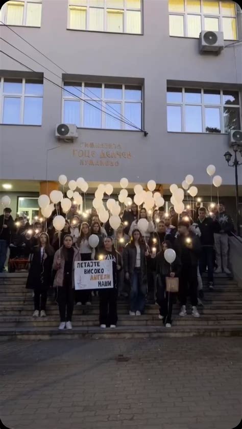 ⚡️ 25 март 2025 Скопје 🇲🇰 • „Кој сум јас да судам на кого пари да се дадат“ 🗣️ Иван