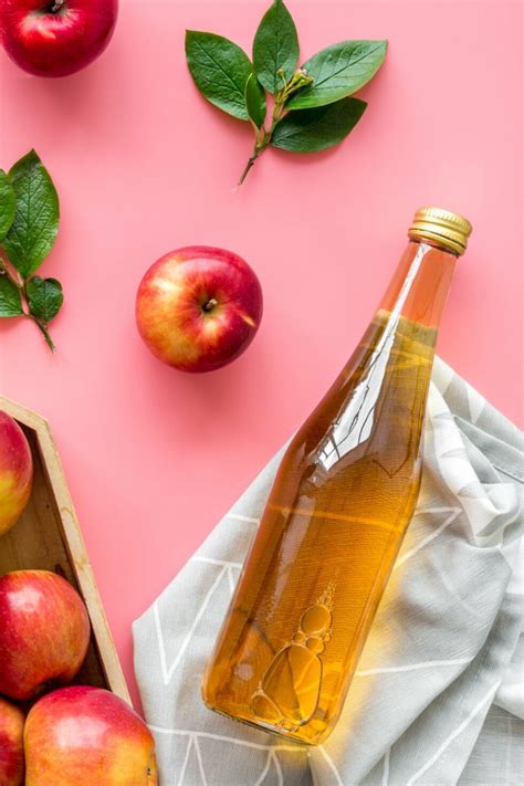 Apple Cider Vinegar Hair Rinse Recipe Benefits And Tips