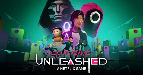 Squid Game Unleashed Official Site About Netflix