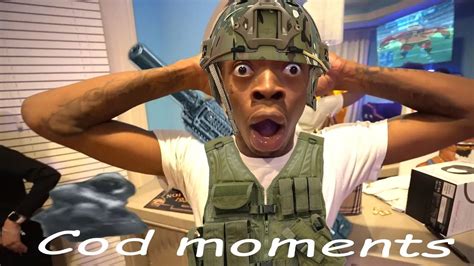 Worst Cod Players Cod Moments Youtube