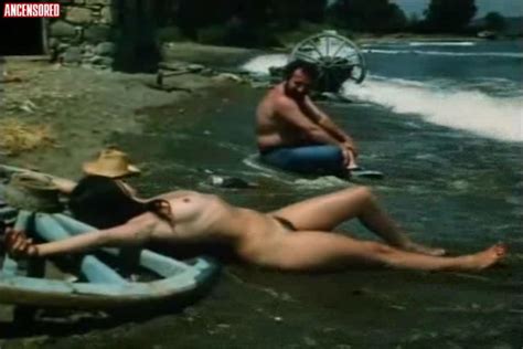 Naked Anda Vartholomeou In Mavri Afroditi