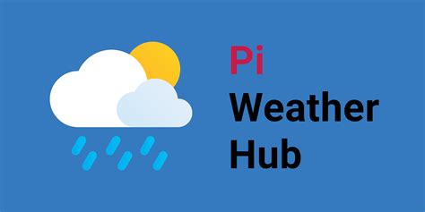 GitHub Riosnav Pi Weather Hub Python GUI Application For Raspberry Pi Made To Display Weather