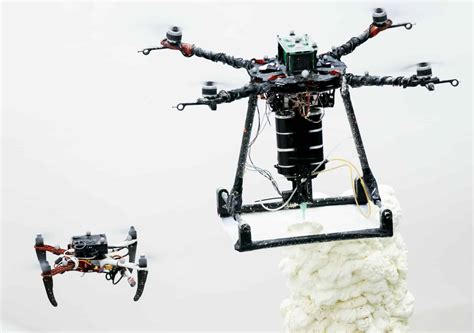 3d printing drones aka aerial am developed by researchers