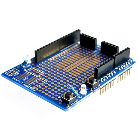 Prototype shield V5 для ARDUINO UNO