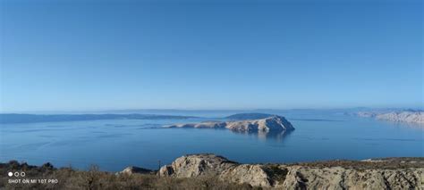 Goli Otok Naked Island Once Top Security Penitentiary A Place Of