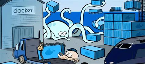 Docker基本概念和原理理解 知乎