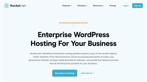 Best Enterprise Wordpress Hosting Providers Compared