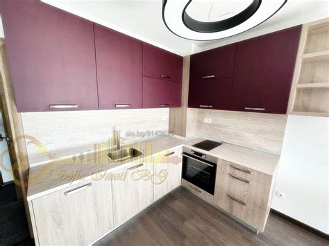 София Първи наемател луксозен двустаен апартамент Двустаен апартамент под наем 67 кв м Обзавед