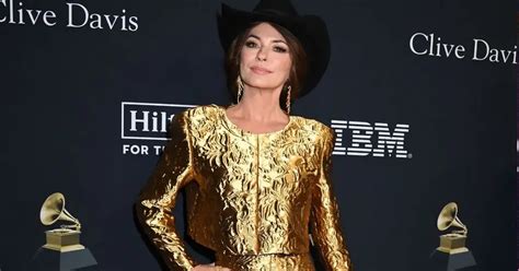 Sexy Shania Twain 59 ‘wearing Out Husband Frédéric With Wild Bedroom Demands